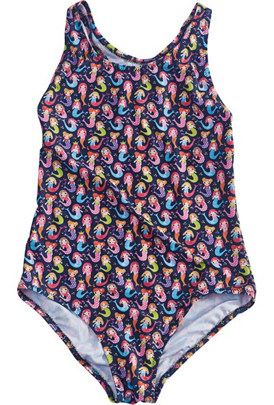 Slipstop Mermaid Kız Çocuk Mayo Slipstop Mermaid Kız Çocuk Mayo