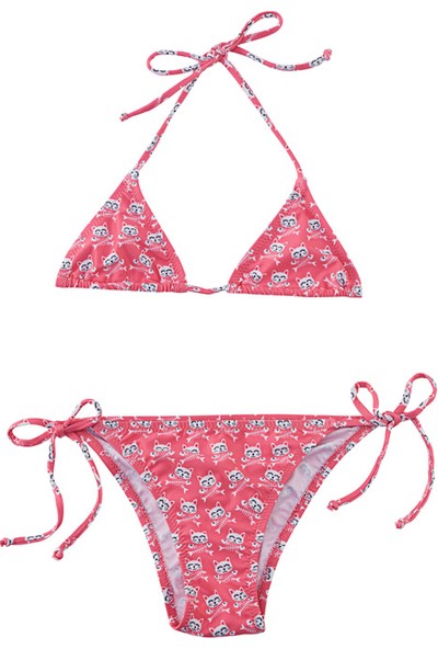 Slipstop Yummy Kız Çocuk Bikini Slipstop Yummy Kız Çocuk Bikini