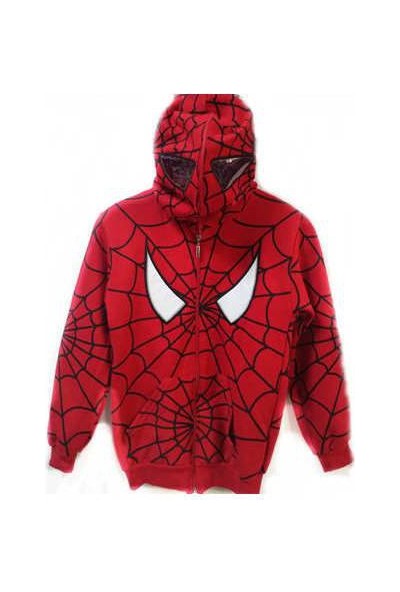 Haknur Örümcek Adam Hırka