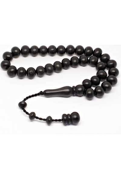 Nurberk Kokulu Şimşir Ağacı Tesbih Küre Kesim Tespih