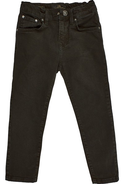 LTB Diego B Black Wash Pantolon