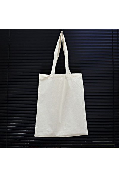 Hobidünya Baskısız Ham Bez Çanta