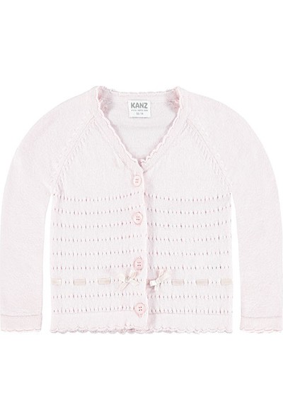 Kanz Kız Çocuk 163-2007 Hırka