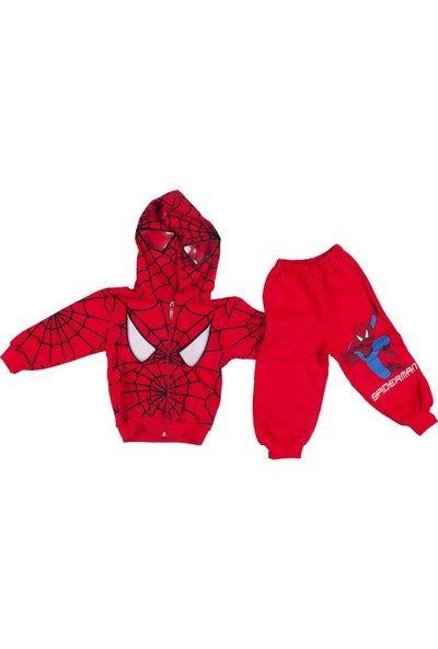 Malkoç Erkek Örümcek Adam