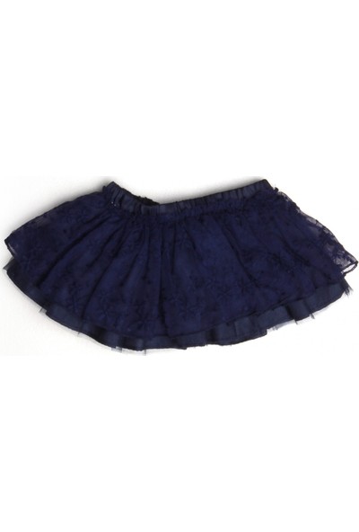 Soobe Kız Newborn Etek Lacivert