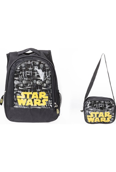 Soobe Beslenmeli İlkokul Çantası Mix