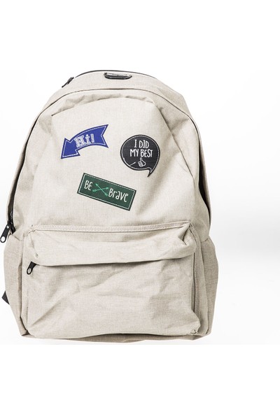 Soobe Ortaokul Çantası Mix