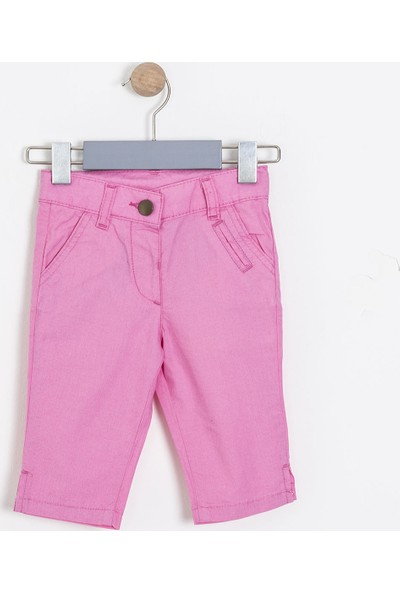 Soobe Kız Bebek Pantolon Pembe Soobe Kız Bebek Pantolon Pembe