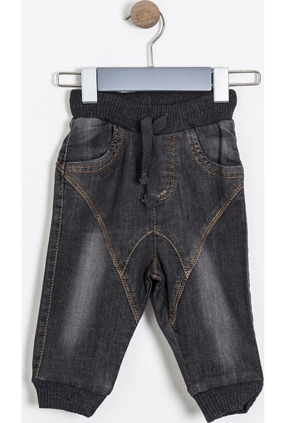 Soobe Kız Çocuk Pantolon Siyah