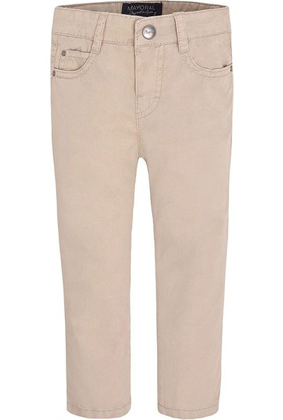 Mayoral Erkek Çocuk Pantolon 5 Cepli 8 Yaş (128 cm)