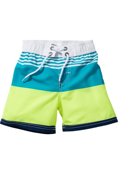 Bpc Bonprix Collection Mavi Erkek Çocuk Deniz Şortu 34-54 Beden