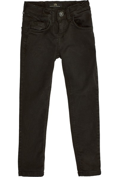 LTB Isabella G Black Wash Pantolon