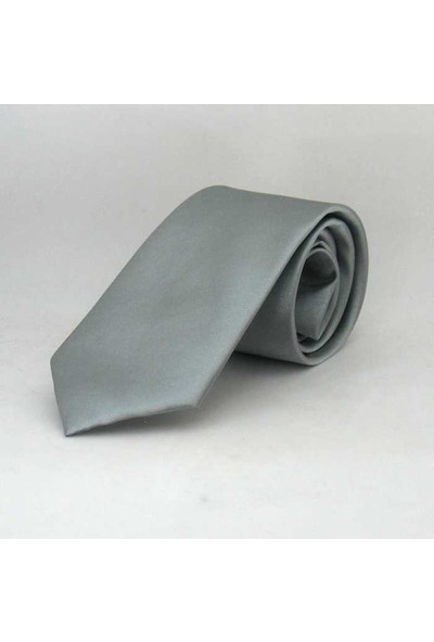 Gaffygri Çocuk Boy Düz Renk Saten Kravat - Ck-05 Gaffygri Çocuk Boy Düz Renk Saten Kravat - Ck-05