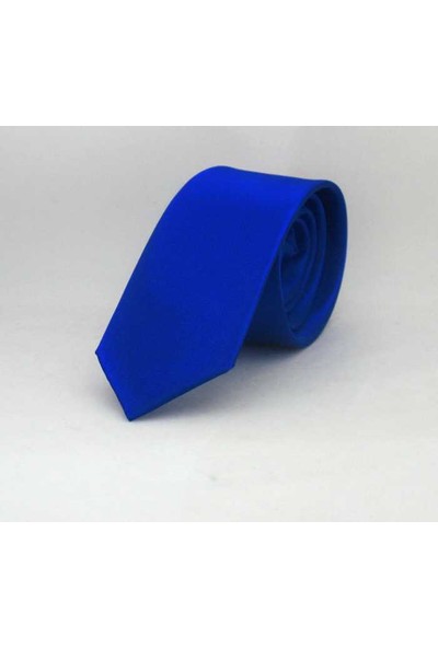 Gaffysaks Çocuk Boy Düz Renk Saten Kravat - Ck-17 Gaffysaks Çocuk Boy Düz Renk Saten Kravat - Ck-17