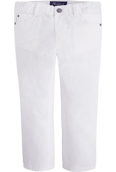 Mayoral Erkek Çocuk Pantolon 5 Cepli 4 Yaş (104 cm) Mayoral Erkek Çocuk Pantolon 5 Cepli 4 Yaş (104 cm)