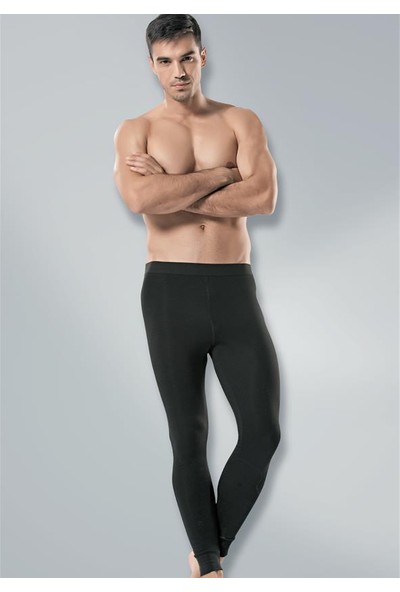 Namaldı 170 Erkek Termal Tayt - Alt İçlik