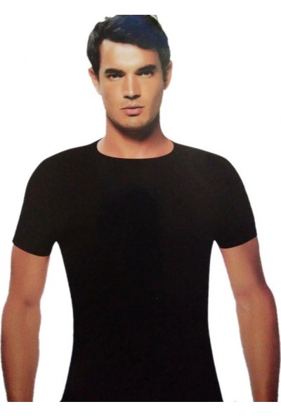 Gümüş 3 'lü Spor Kollu Fanila