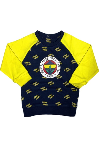 Fenerium Fenerbahçe Bebek Sweatshirt - FB1214