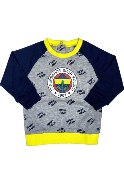 Fenerium Fenerbahçe Bebek Sweatshirt - FB1221