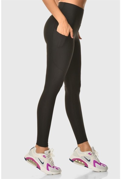 Superstacy Yüksek Bel Spor Tayt