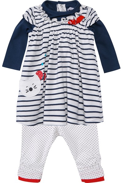 Catimini Elbise Tayt Takım