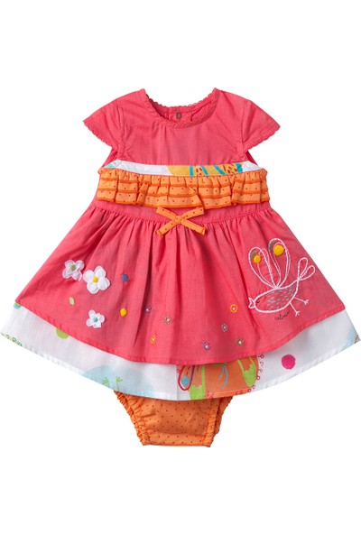 Catimini Elbise Külot Takım