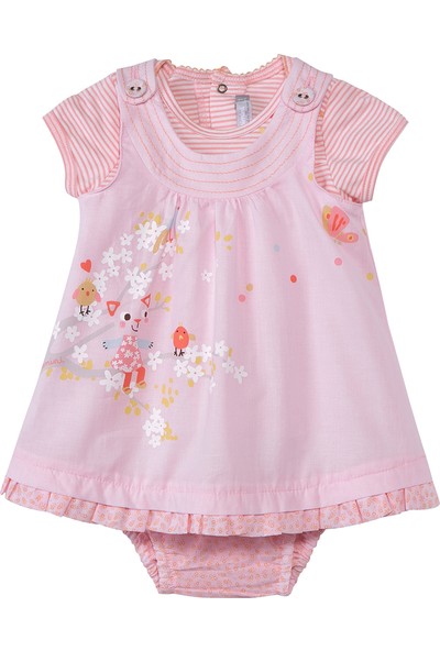 Catimini Tişört Jile Külot Takım