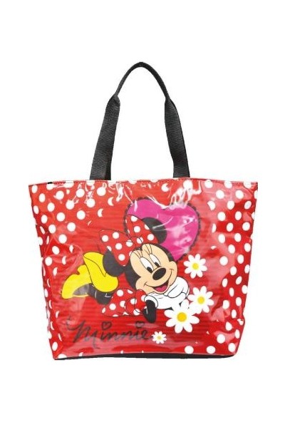 Disney Minnie Mouse Plaj Çantası