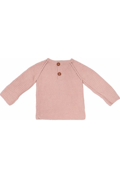 Baboo Pamuk Pembe Kazak Baboo Pamuk Pembe Kazak