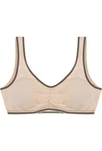 Donella Renkli Genç Kız Büstiyer - 6071WD3