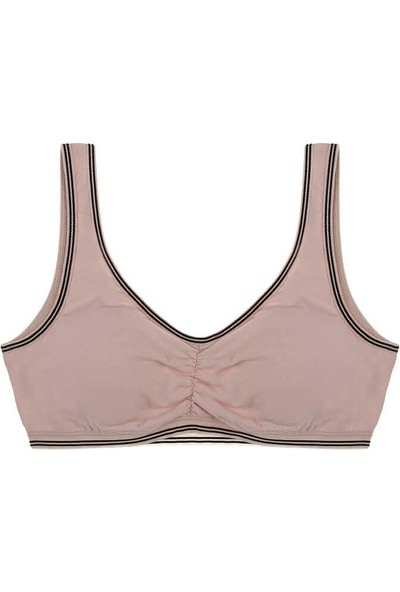 Donella Renkli Genç Kız Büstiyer - 6071WD3