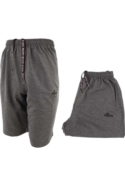 Havuç H891 Büyük Beden Erkek Şort