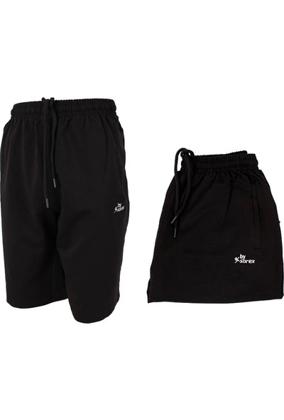 Havuç H891 Büyük Beden Erkek Şort