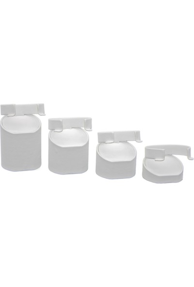 Metro Kuyumculuk Malzemeleri Kuyumcu Vitrin 4'lü Takım Kelepçelik Takı Aksesuarı Metro Kuyumculuk Malzemeleri Kuyumcu Vitrin 4'lü Takım Kelepçelik Takı Aksesuarı