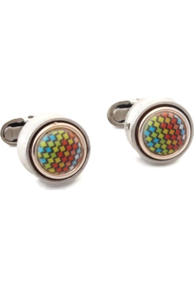 Ocean Pole Istiklal Kol Düğmesi Ocean Pole Istiklal Kol Düğmesi