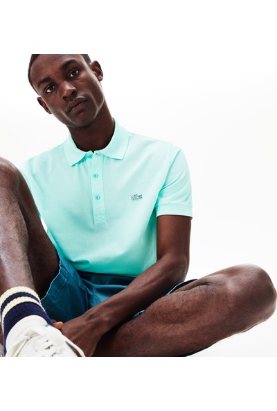 Lacoste Erkek Mavi Polo PH5423.AEA