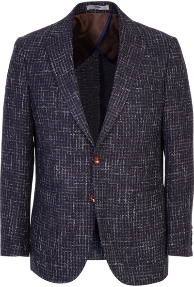 Kiğılı Spor Desenli Ceket