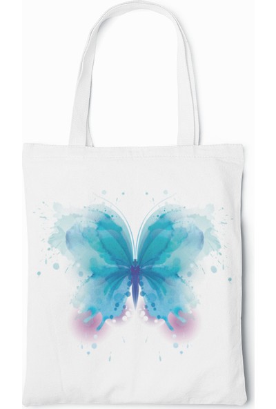 Tshigo Blue Butterfly Beyaz Tshigo Blue Butterfly Beyaz