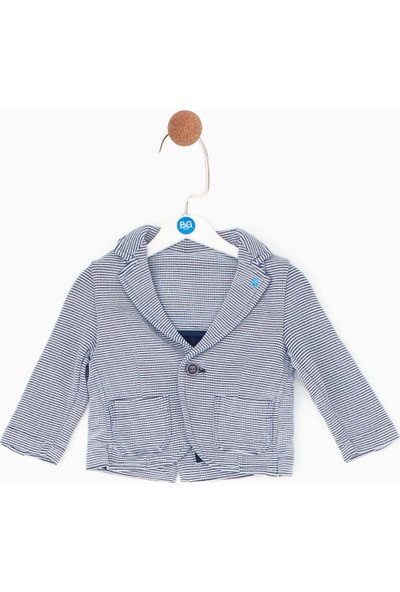 BG Baby Erkek Bebek Lacivert Ceket BG Baby Erkek Bebek Lacivert Ceket