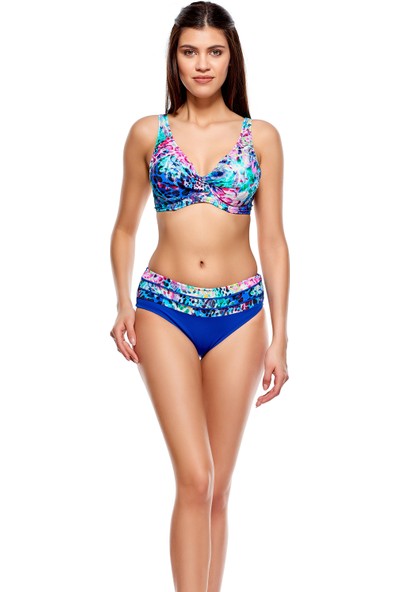 Louren Balenli Bikini Takımı