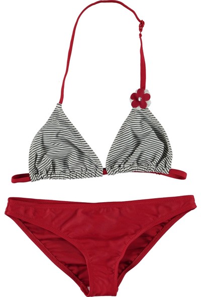 Viva Playa 774 Çizgili Üçgen Bikini