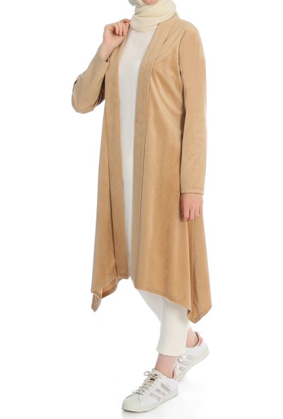 Miostil Ases Önü Katlı Ceket