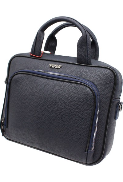 Los Angeles Polo Club 8037 Mini Evrak Çantası Lacivert Los Angeles Polo Club 8037 Mini Evrak Çantası Lacivert