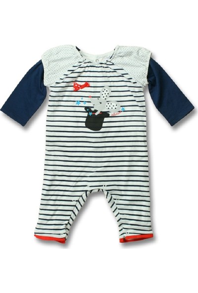 Catimini Spirit City Newborn Tulum Ekru 6 Ay Catimini Spirit City Newborn Tulum Ekru 6 Ay