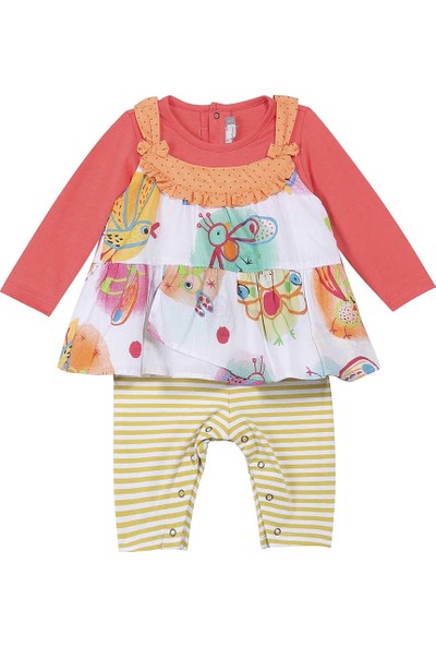 Catimini Spirit Couleur Newborn Tulum Beyaz 3 Ay Catimini Spirit Couleur Newborn Tulum Beyaz 3 Ay