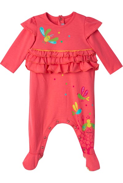 Catimini Spirit Couleur Newborn Tulum Turuncu 9 Ay Catimini Spirit Couleur Newborn Tulum Turuncu 9 Ay