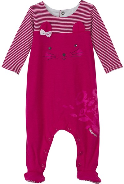 Catimini Urban Newborn Tulum Fuşya 3 Ay Catimini Urban Newborn Tulum Fuşya 3 Ay