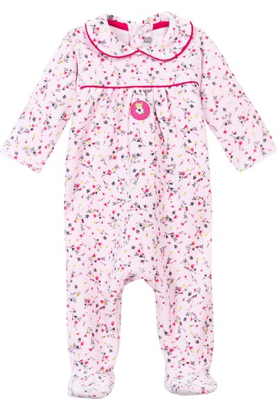 Catimini Petits Cotons Newborn Tulum Pembe 1 Ay Catimini Petits Cotons Newborn Tulum Pembe 1 Ay