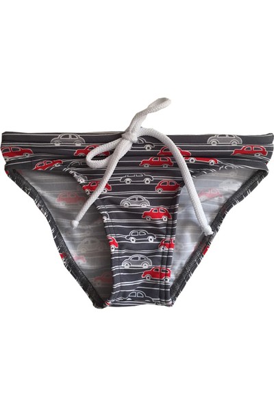 Viva Playa 906 Arabalı Erkek Slip Mayo