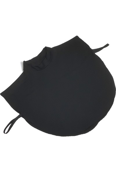 Cevherist Pratik Düz Tesettür Boyunluk